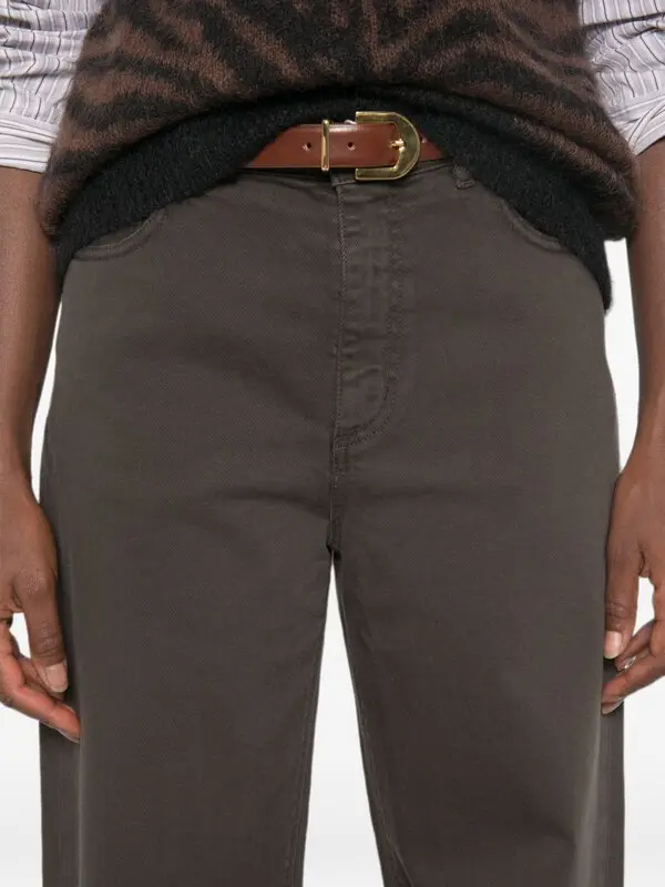 P.a.r.o.s.h Five-pocket Jeans