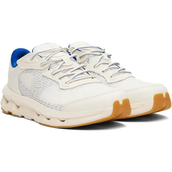 On Cloudzone Moon Sneakers - Ivory/nightfall