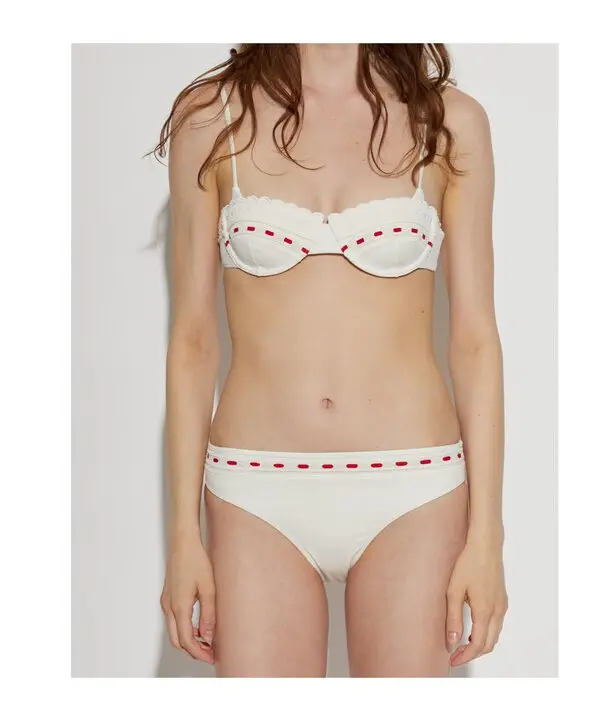 Posse Low-rise Bikini Bottoms