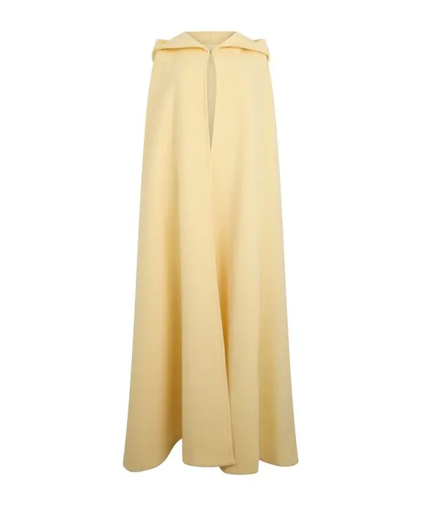 Philosophy Di Lorenzo Serafini Hooded Long Cape