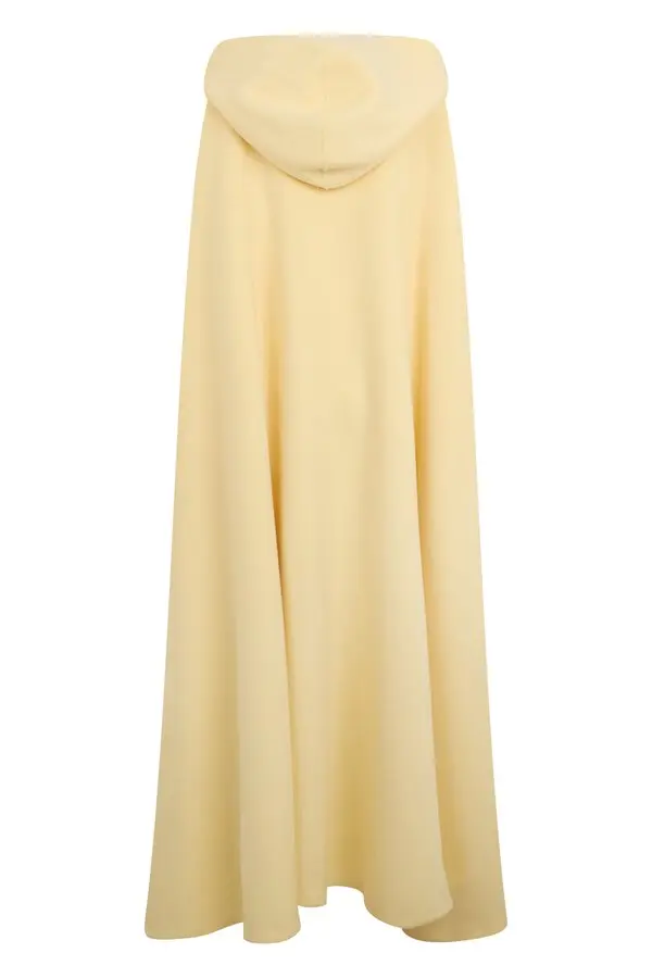 Philosophy Di Lorenzo Serafini Hooded Long Cape