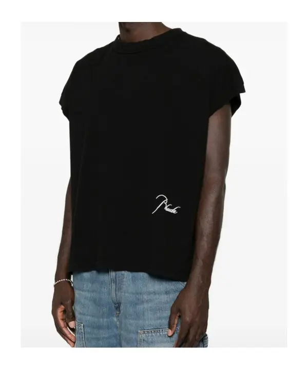 Rhude Crew-neck T-shirt