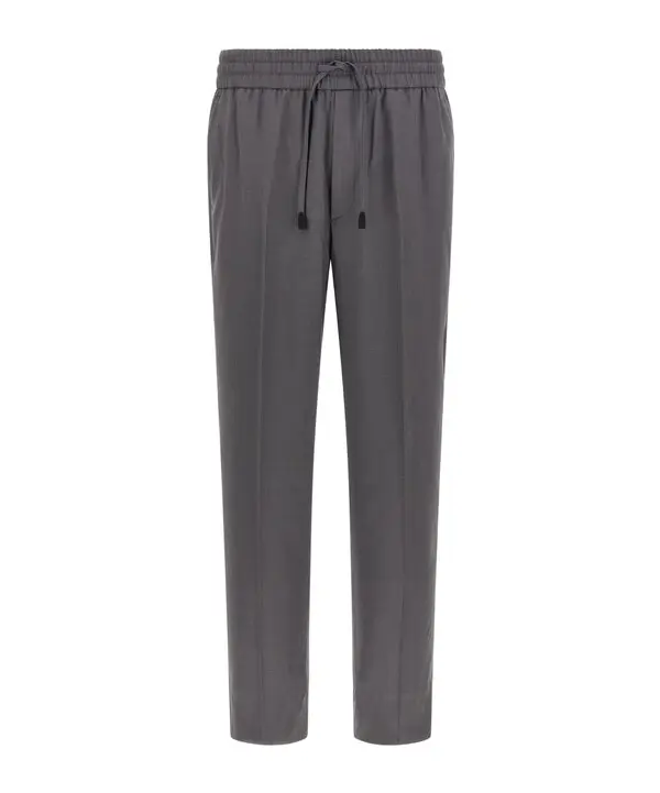 Brioni Drawstring Casual Pants