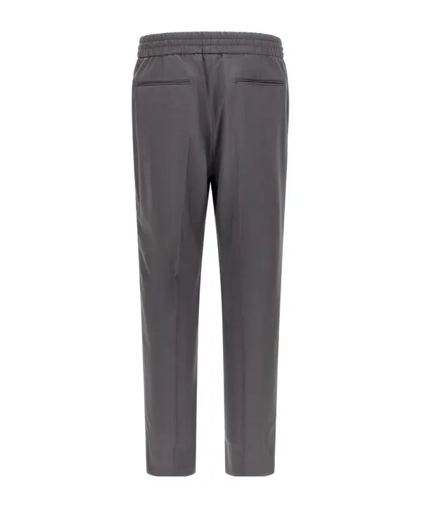 Brioni Drawstring Casual Pants