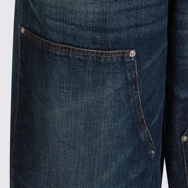 HAIKURE Legacy Wide-leg Jeans