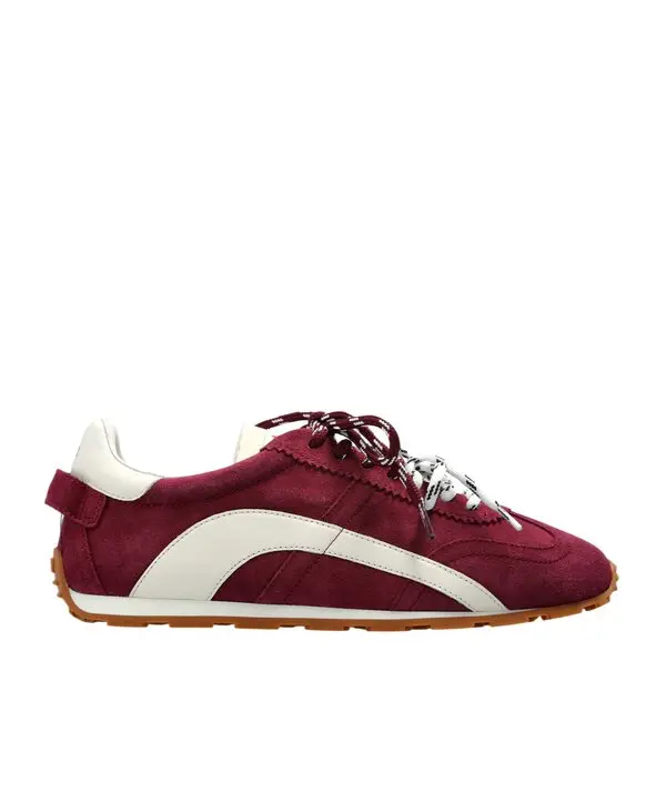 Dsquared2 Round-toe Lace-up Sneakers