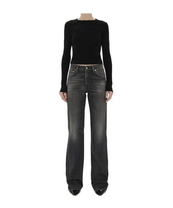 HAIKURE Logo Jeans