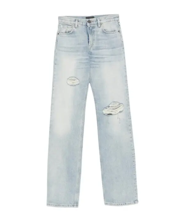 HAIKURE Star Marfa Distressed Jeans