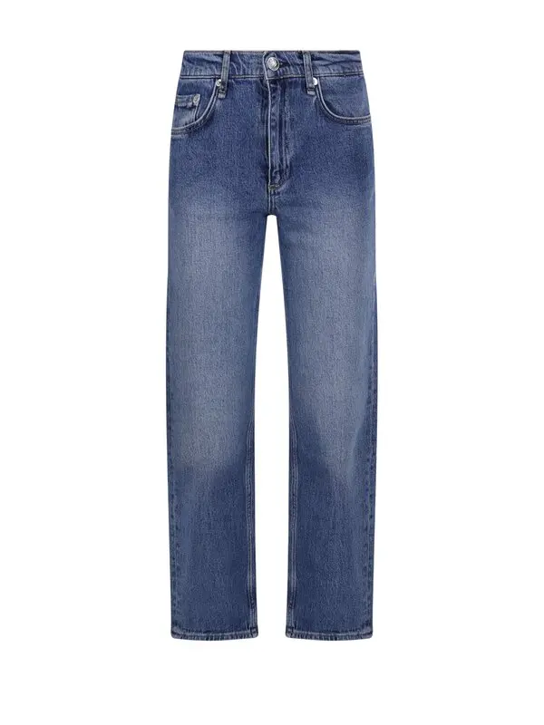 Rag & Bone Belt Loop Jeans