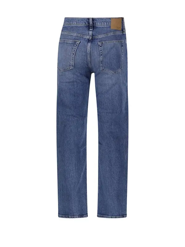 Rag & Bone Belt Loop Jeans