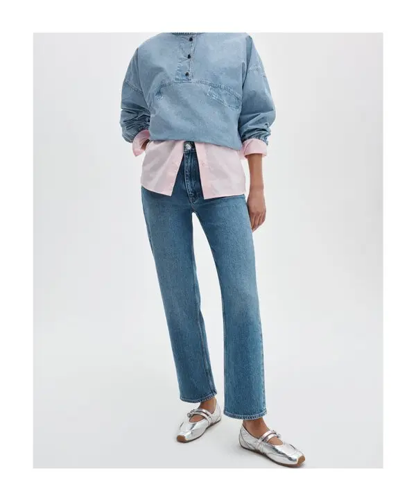 Rag & Bone Belt Loop Jeans