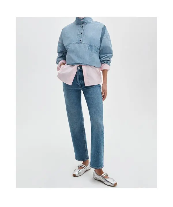 Rag & Bone Belt Loop Jeans