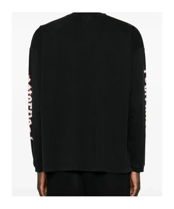 Vetements Crew-neck Sweatshirt