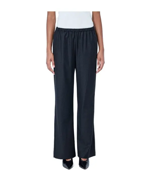 RÓHE Relaxed Straight-leg Pants