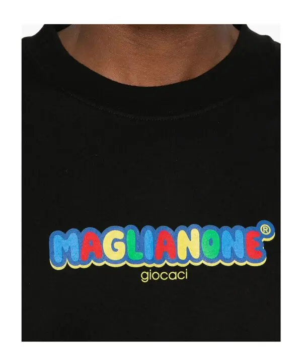 MAGLIANO Logo-print T-shirt