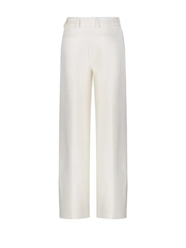 Giuseppe Di Morabito Tailored Wide-leg Pants