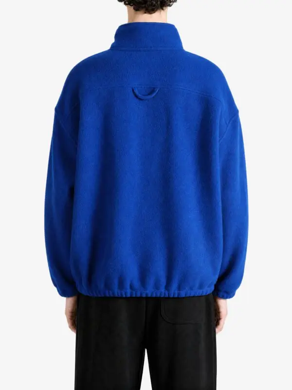 RIER Long-sleeved Sweatshirt - Blue