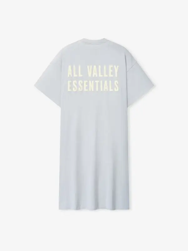 Fear Of God Long T-shirt Dress