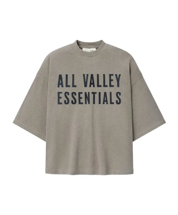 Fear Of God Merch Tee Boxy Fit - Seals