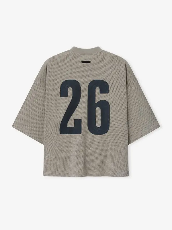 Fear Of God Merch Tee Boxy Fit - Seals