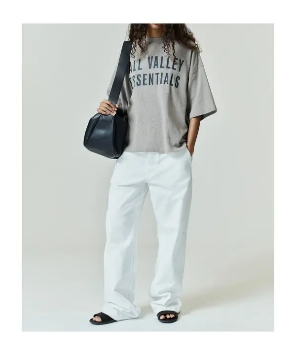 Fear Of God Merch Tee Boxy Fit - Seals