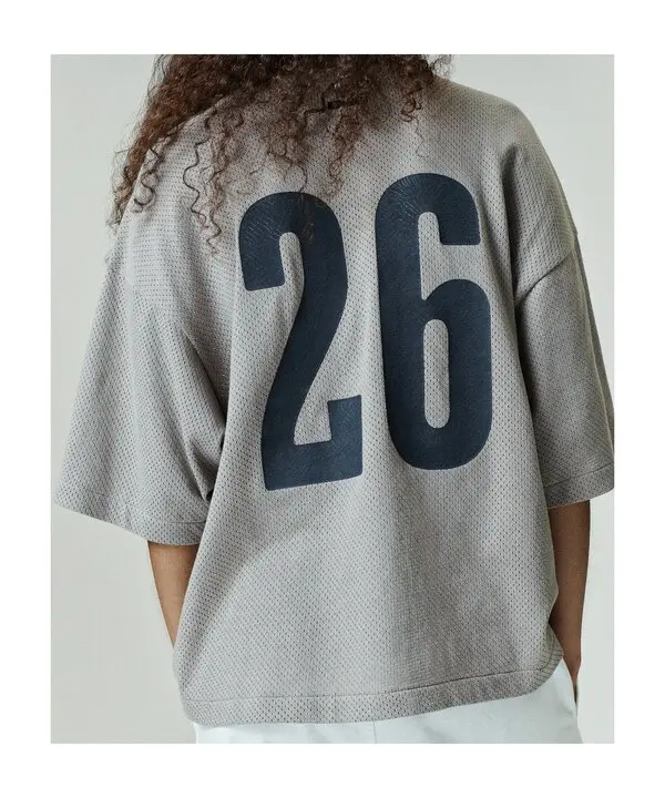 Fear Of God Merch Tee Boxy Fit - Seals