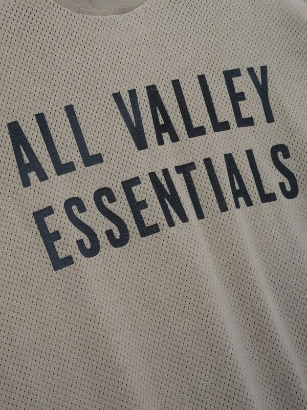 Fear Of God Merch Tee Boxy Fit - Seals