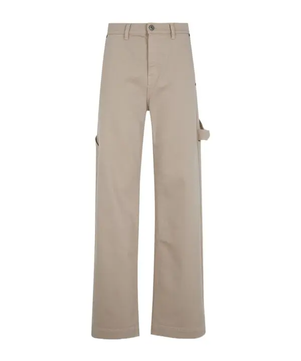 P.a.r.o.s.h Hammer-loop Cargo Pants