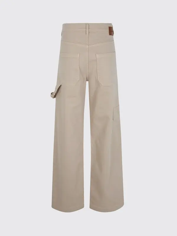 P.a.r.o.s.h Hammer-loop Cargo Pants