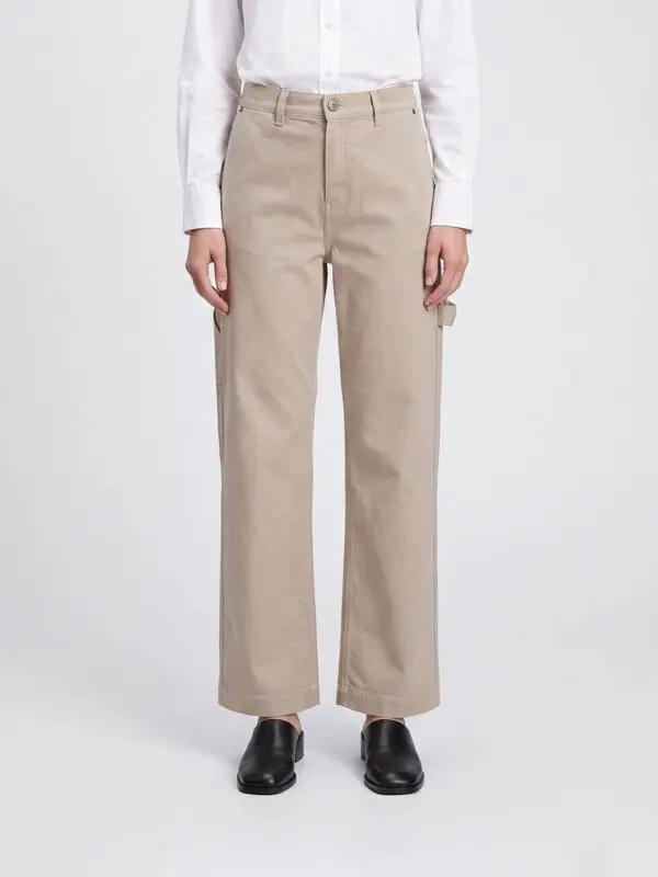 P.a.r.o.s.h Hammer-loop Cargo Pants