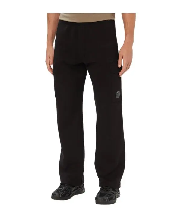 C.P. COMPANY Straight-leg Casual Trousers