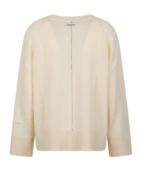 Pinko Long-sleeved Sweater