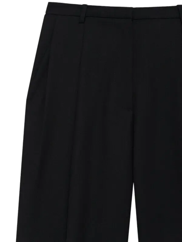 ANINE BING Casual Pants With Belt Loops