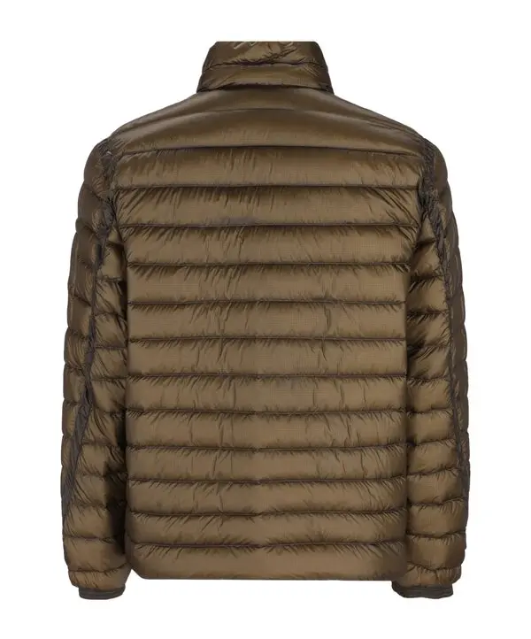 C.P. COMPANY Goggle Chest Pocket Down Jacket