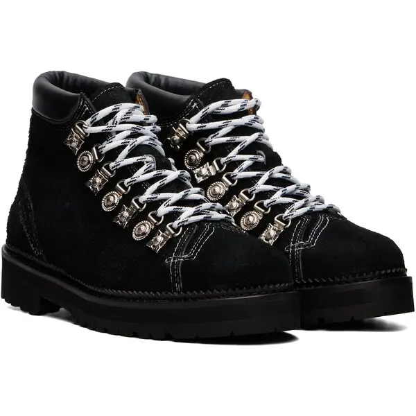 TOGA VIRILIS Lace-up Ankle Boots