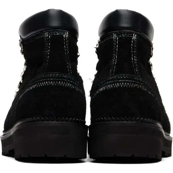 TOGA VIRILIS Lace-up Ankle Boots