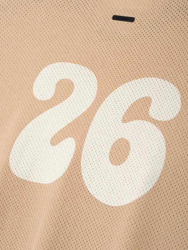 Fear Of God Sport Mesh Merch Tee