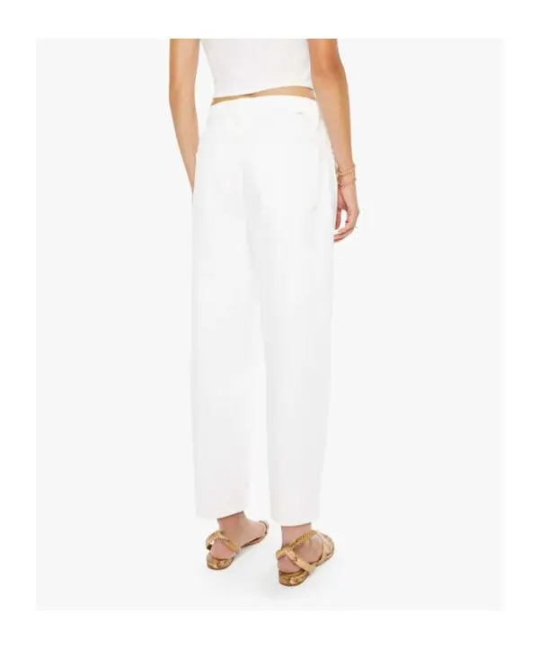 MOTHER Rabbit Hole Ankle Jeans