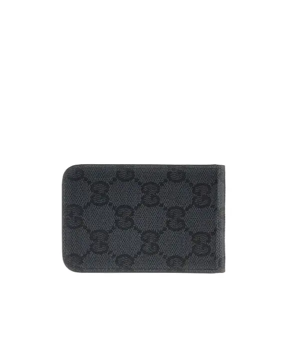 Gucci Gg Magnetic Card Case