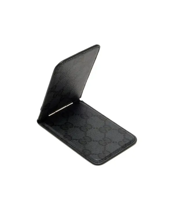 Gucci Gg Magnetic Card Case