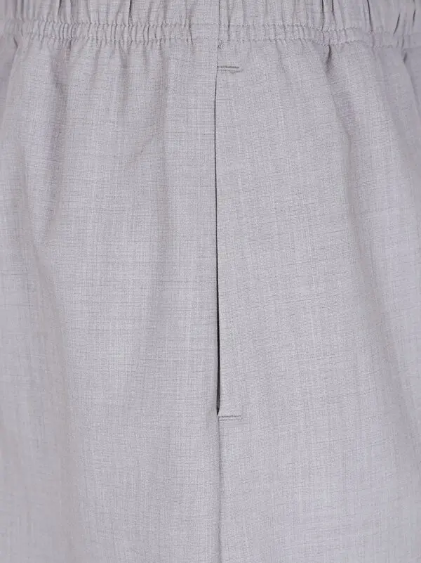 Fear Of God Micro Skirt