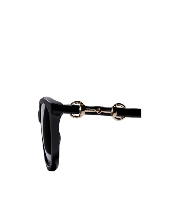 Gucci Oval Frame Sunglasses