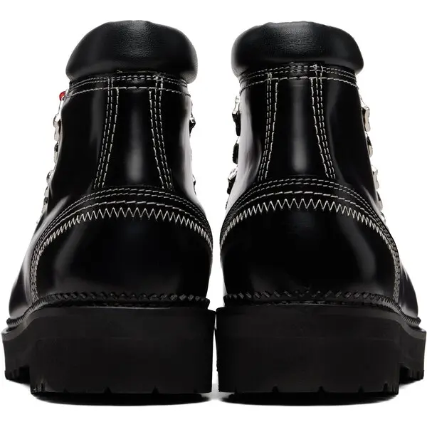 TOGA VIRILIS Lace-up Ankle Boots
