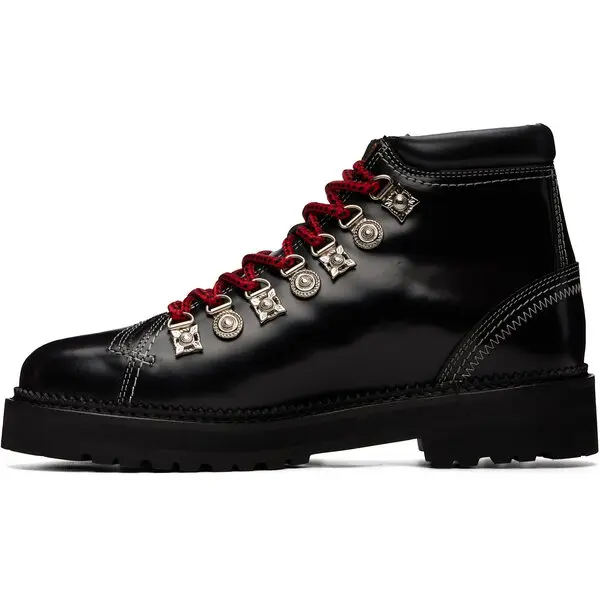 TOGA VIRILIS Lace-up Ankle Boots