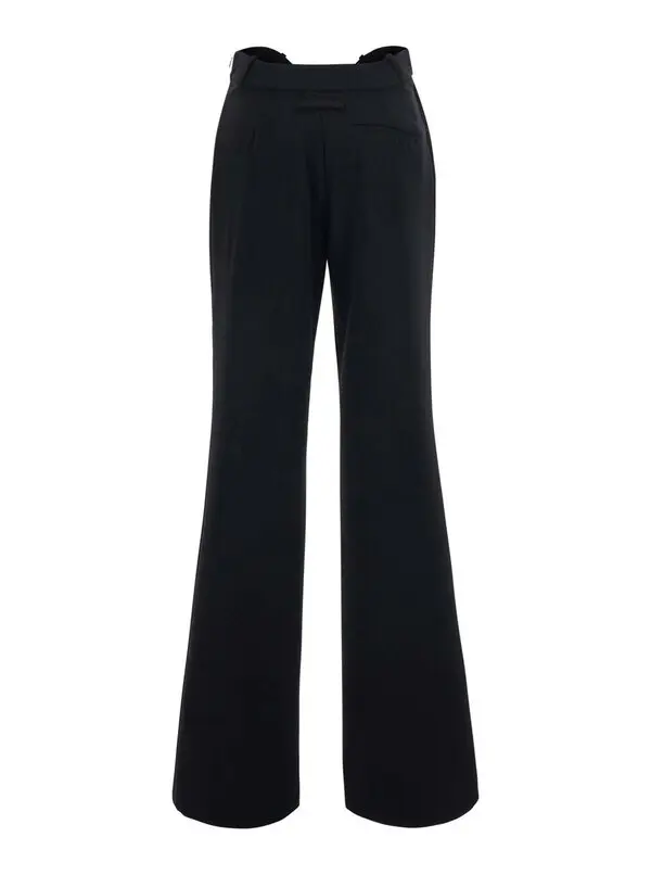 JEAN PAUL GAULTIER High-waisted Casual Pants