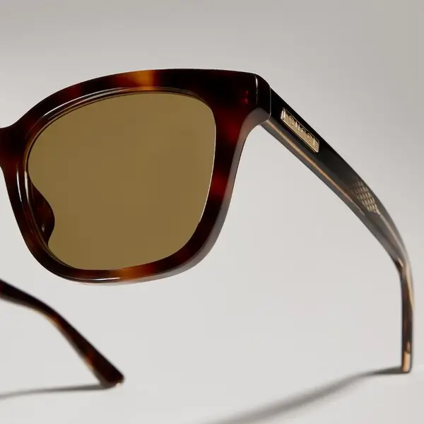 Gucci Specialized-fit Rectangular Sunglasses
