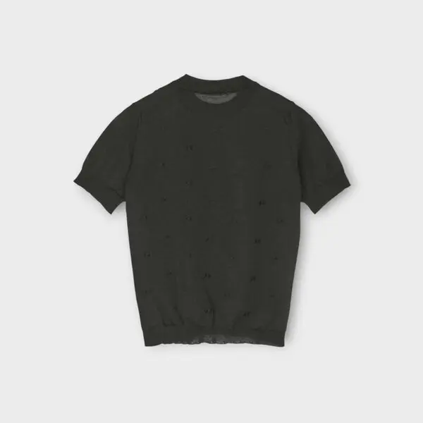 Cecilie Bahnsen Short-sleeved Top