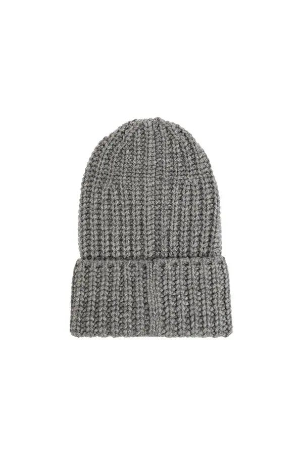 Dsquared2 Ribbed Beanie
