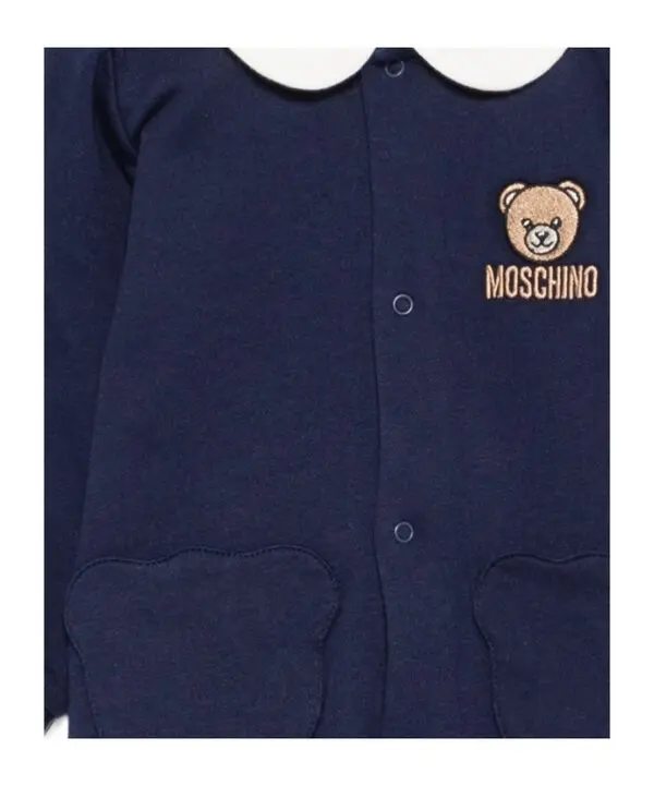 Moschino Long-sleeve Bodysuit