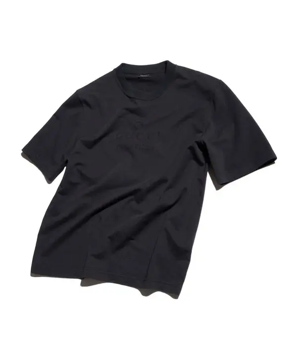 Gucci Cotton Jersey T-shirt With Print